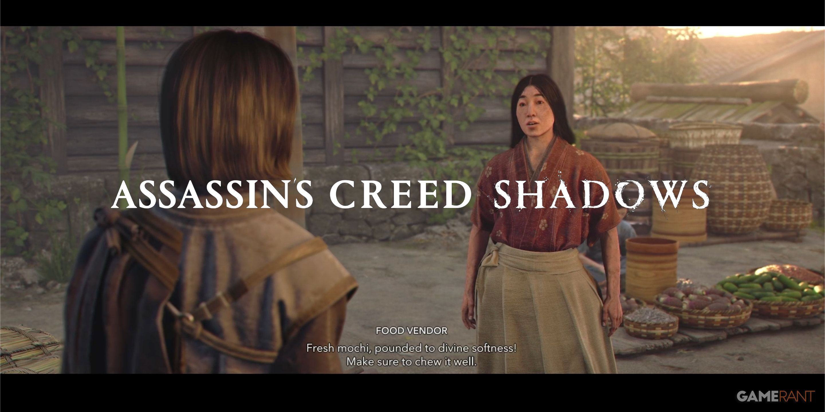 Assassin's Creed Shadows: Feast for Thought (All Food Vendor Locations)