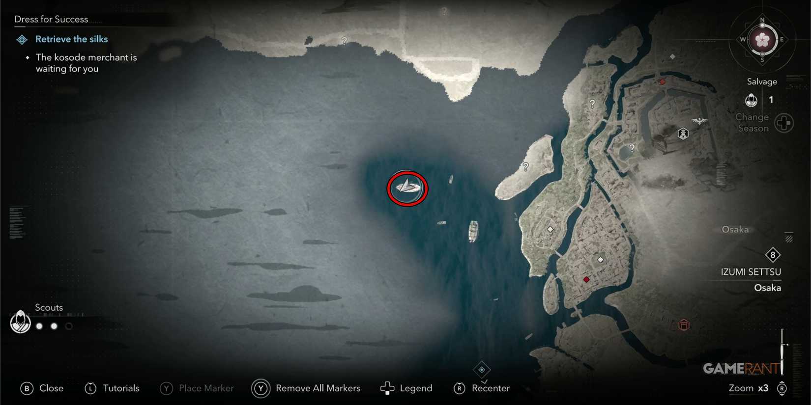 Get Legendary Armor for Naoe Fast in Assassin's Creed Shadows