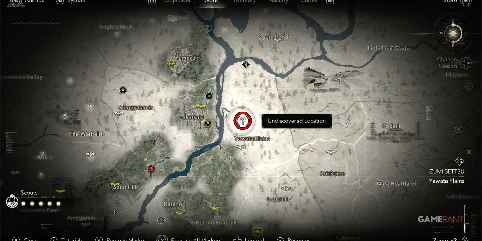 Assassin's Creed Shadows: Best Early-Game Weapons for Yasuke