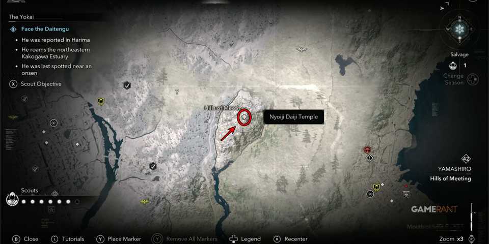 Assassin's Creed Shadows: The Yokai Quest Walkthrough