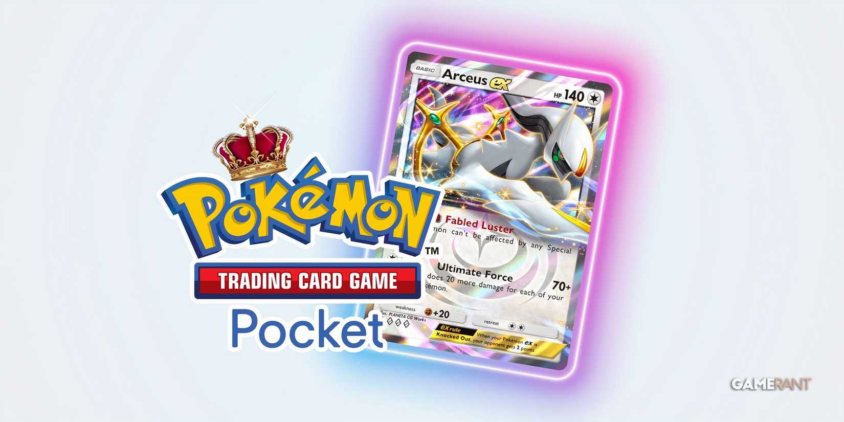 Pokemon TCG Pocket: Arceus ex Guide (Decks, Counters, Strategies)