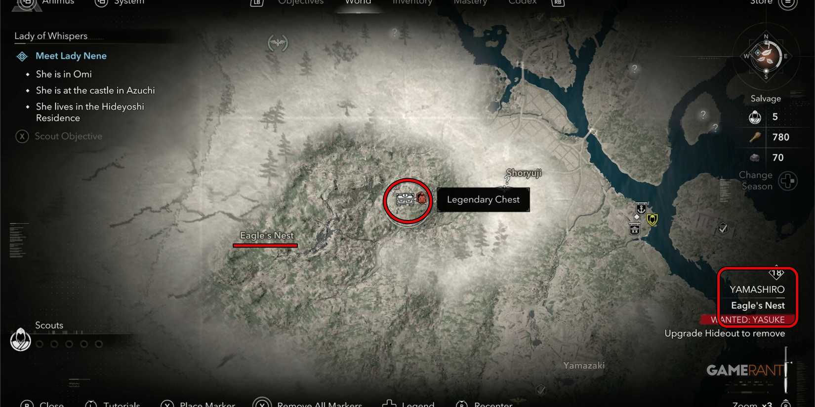 Assassin's Creed Shadows: Best Early-Game Weapons for Yasuke