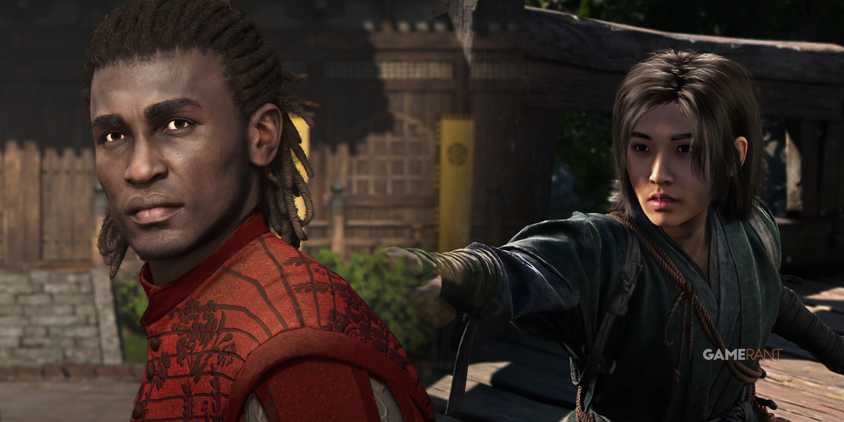 Assassin's Creed Shadows' Dual Protagonists Atone for Syndicate's Sins