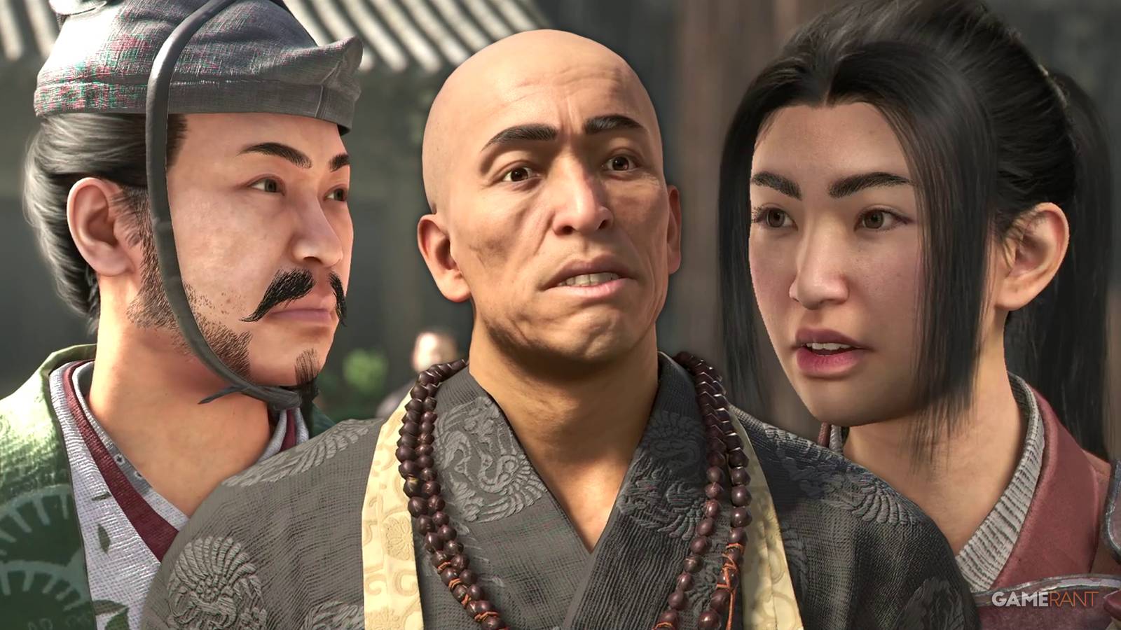 Should You Accuse Joken Hokkyo, Tsutsui Junkei, or Akiyama Ayako in Assassin's Creed Shadows?
