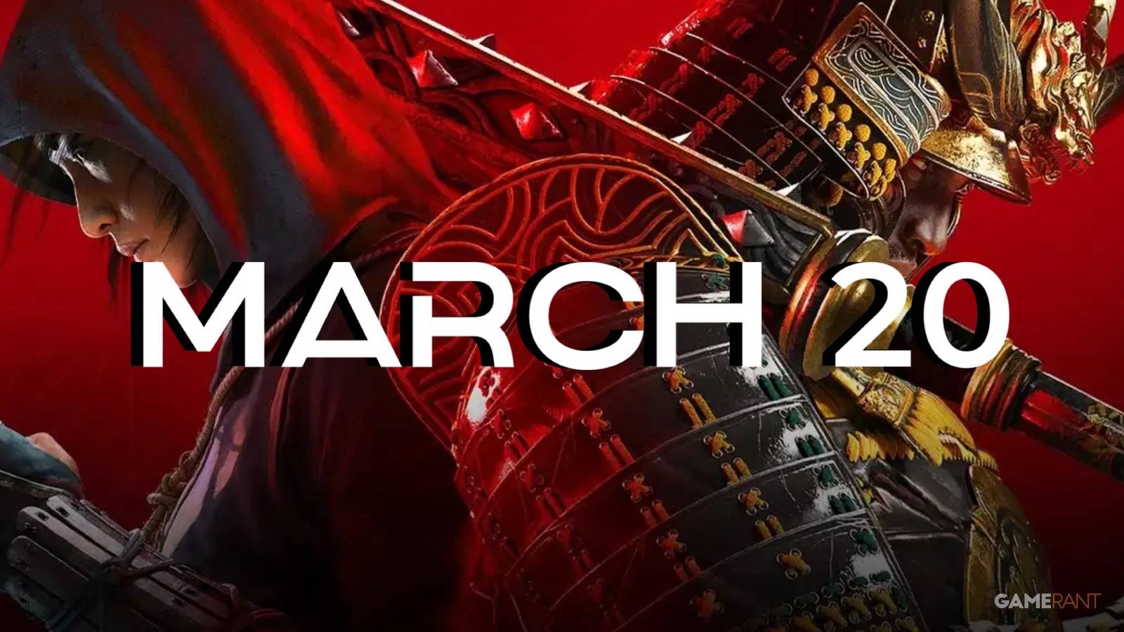 Assassin's Creed Shadows Isn't the Only Reason March 20 is Important