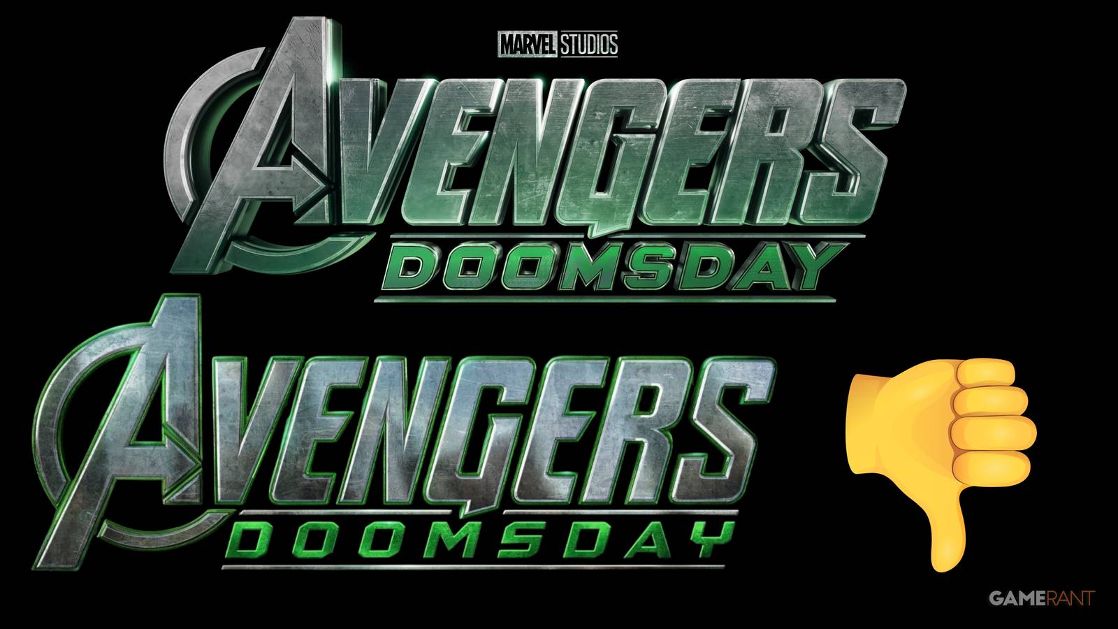Avengers: Doomsday's New Logo Isn't Impressing Fans
