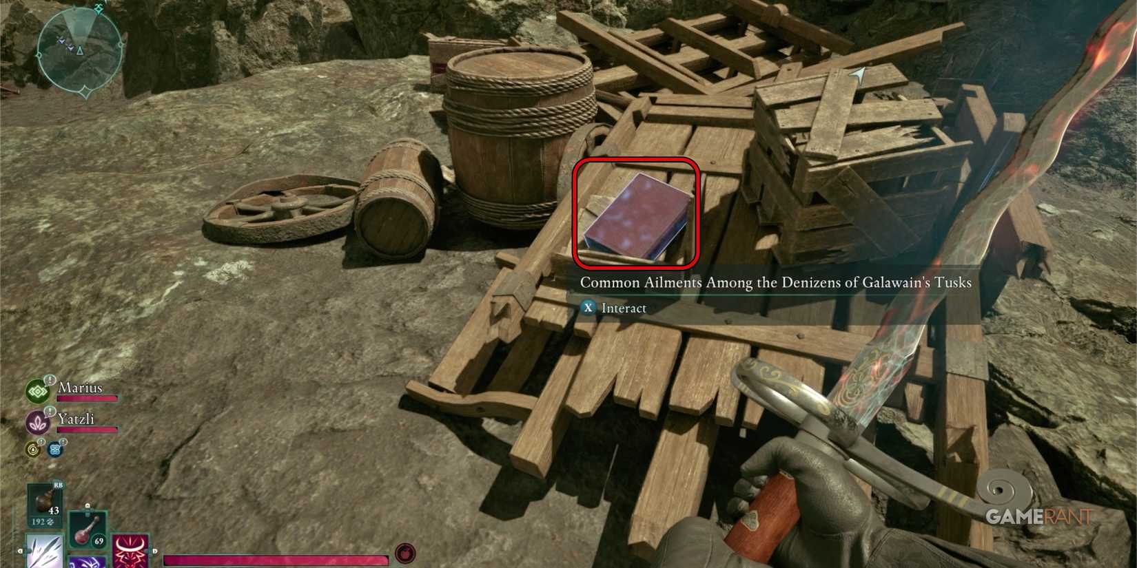 Should You Help Grakohr the Ogre in Avowed?