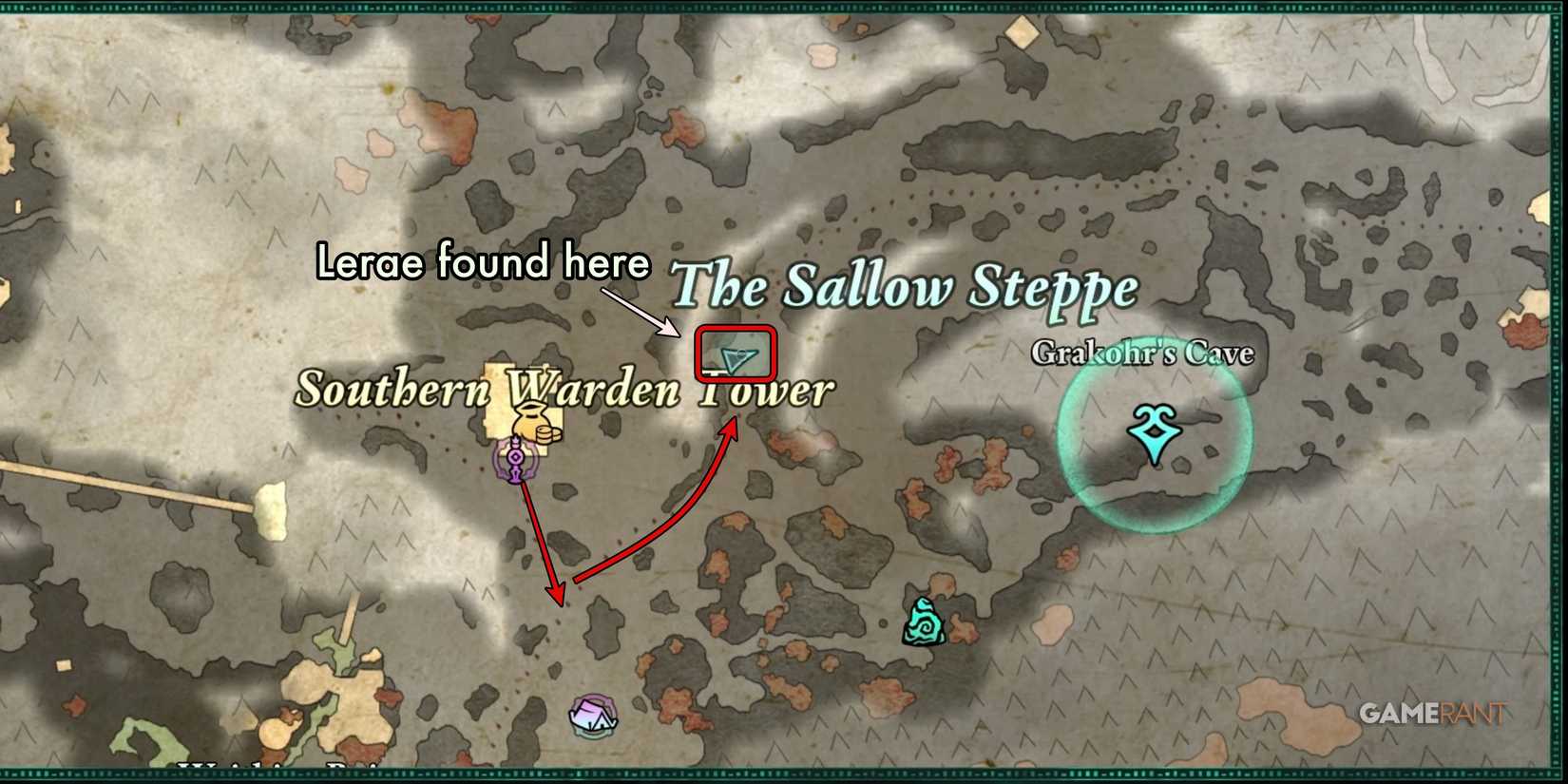 Should You Help Grakohr the Ogre in Avowed?