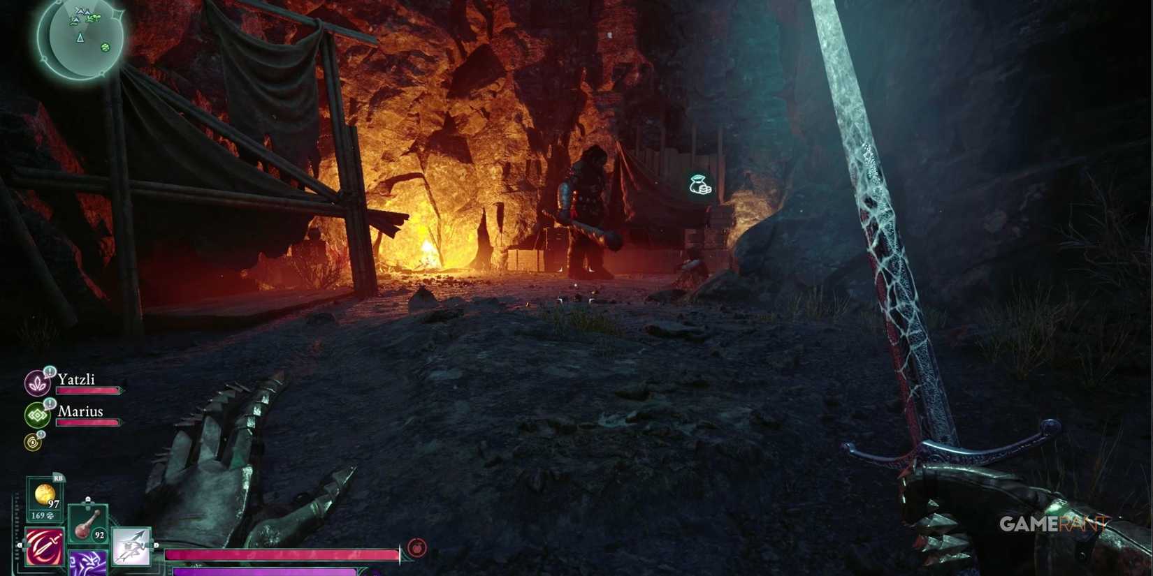 Should You Help Grakohr the Ogre in Avowed?