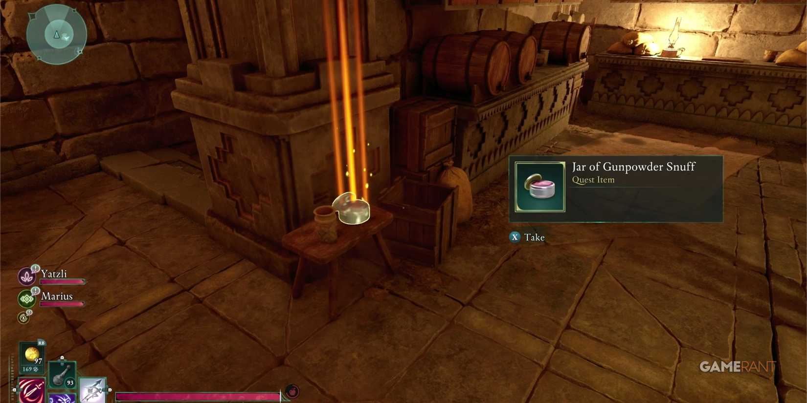 Should You Help Grakohr the Ogre in Avowed?