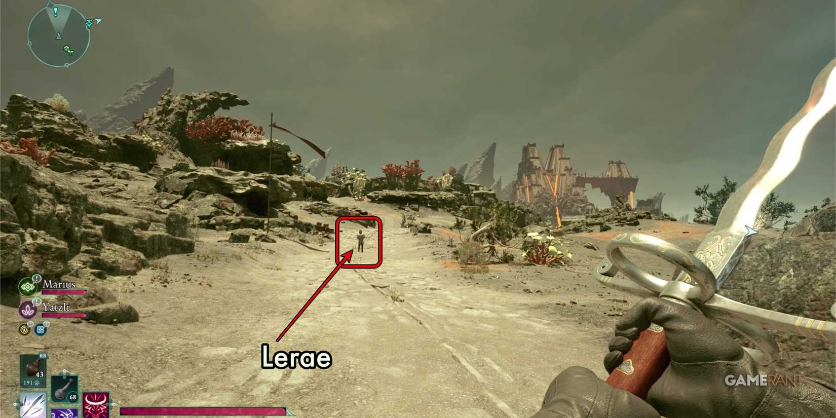 Should You Help Grakohr the Ogre in Avowed?