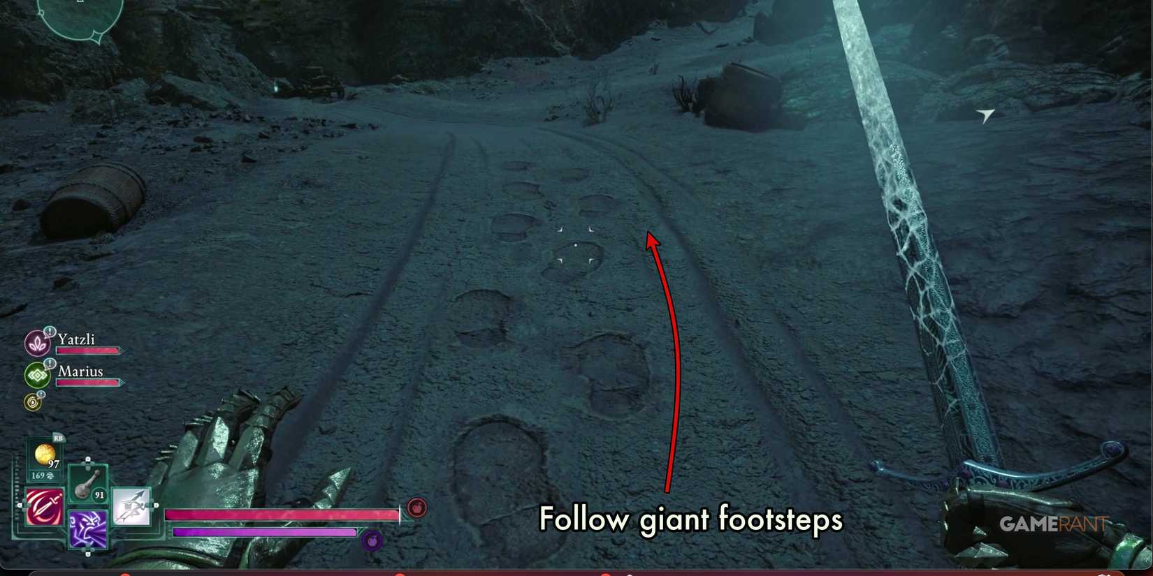 Should You Help Grakohr the Ogre in Avowed?