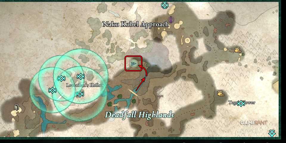 Where to Find Every Unique Weapon in Shatterscarp – Avowed