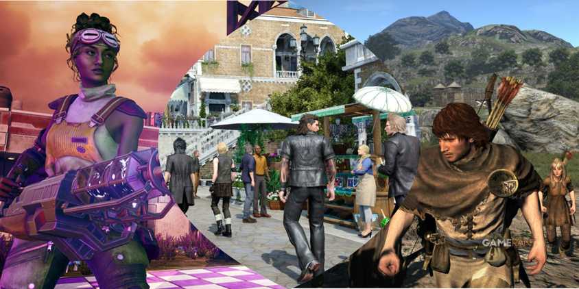 Best Open-World Games Where You Play As An Animal