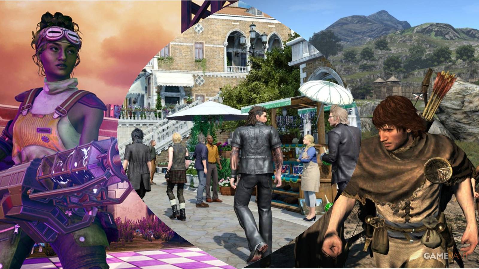 Best Open-World Games If You Like Companion-Driven Stories, Ranked