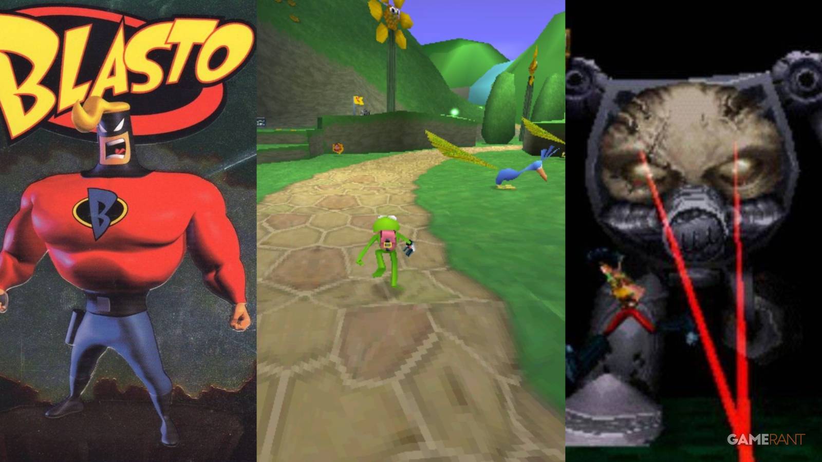 The Best Platform Games Only Available On The PS1