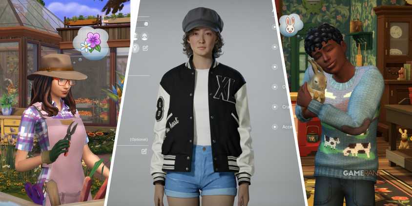 Single-Player Games With the Best Character Creator