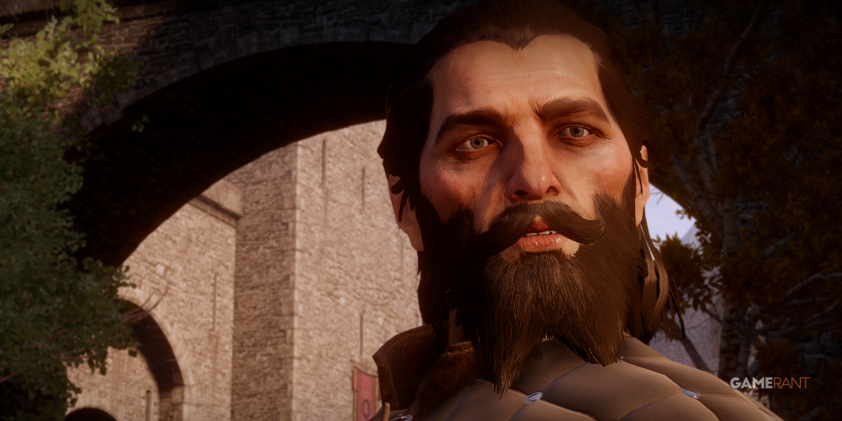 Dragon Age: Inquisition – Reasons Why Blackwall is Compelling