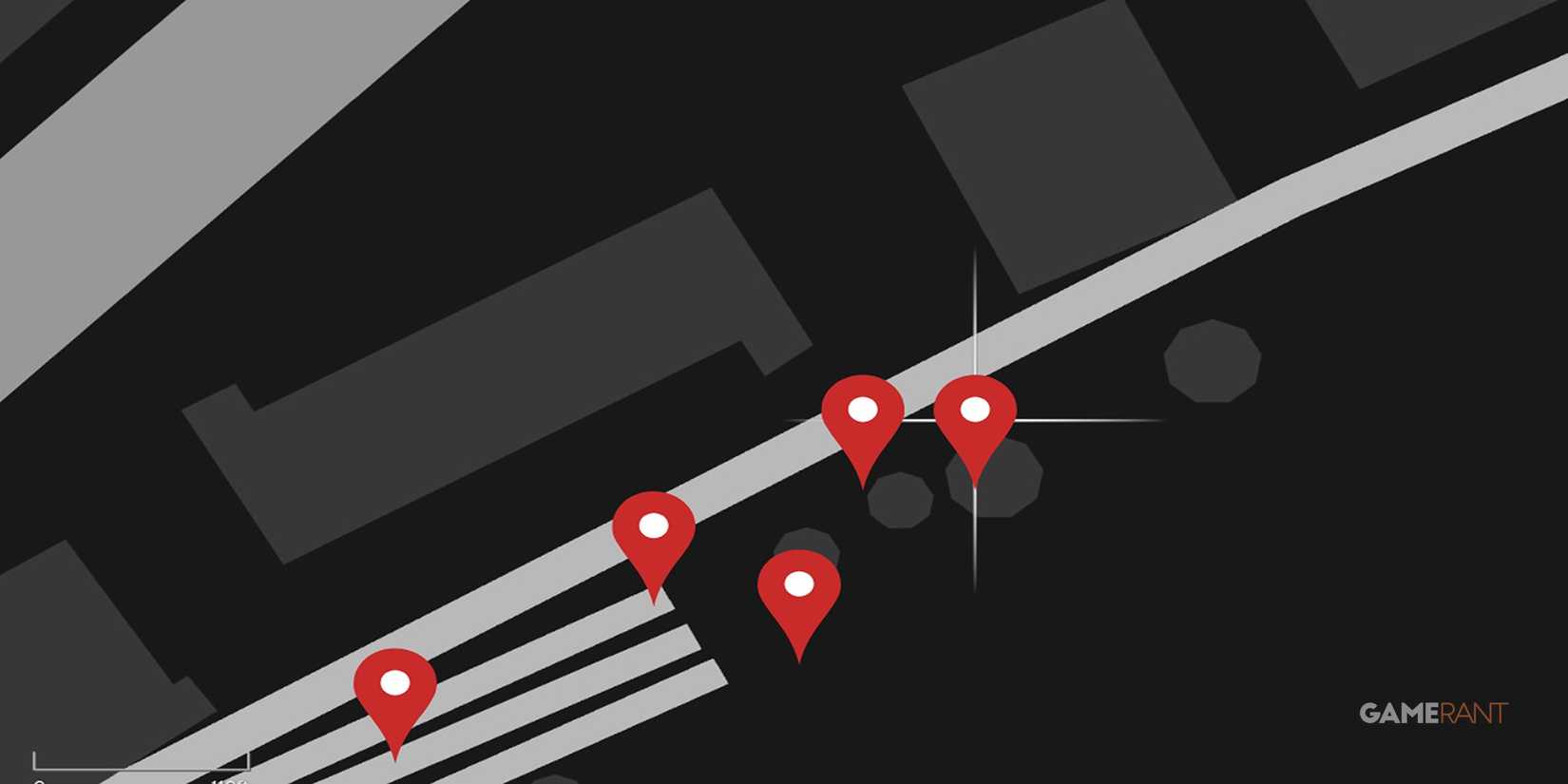 All G's Cache Locations in GTA Online