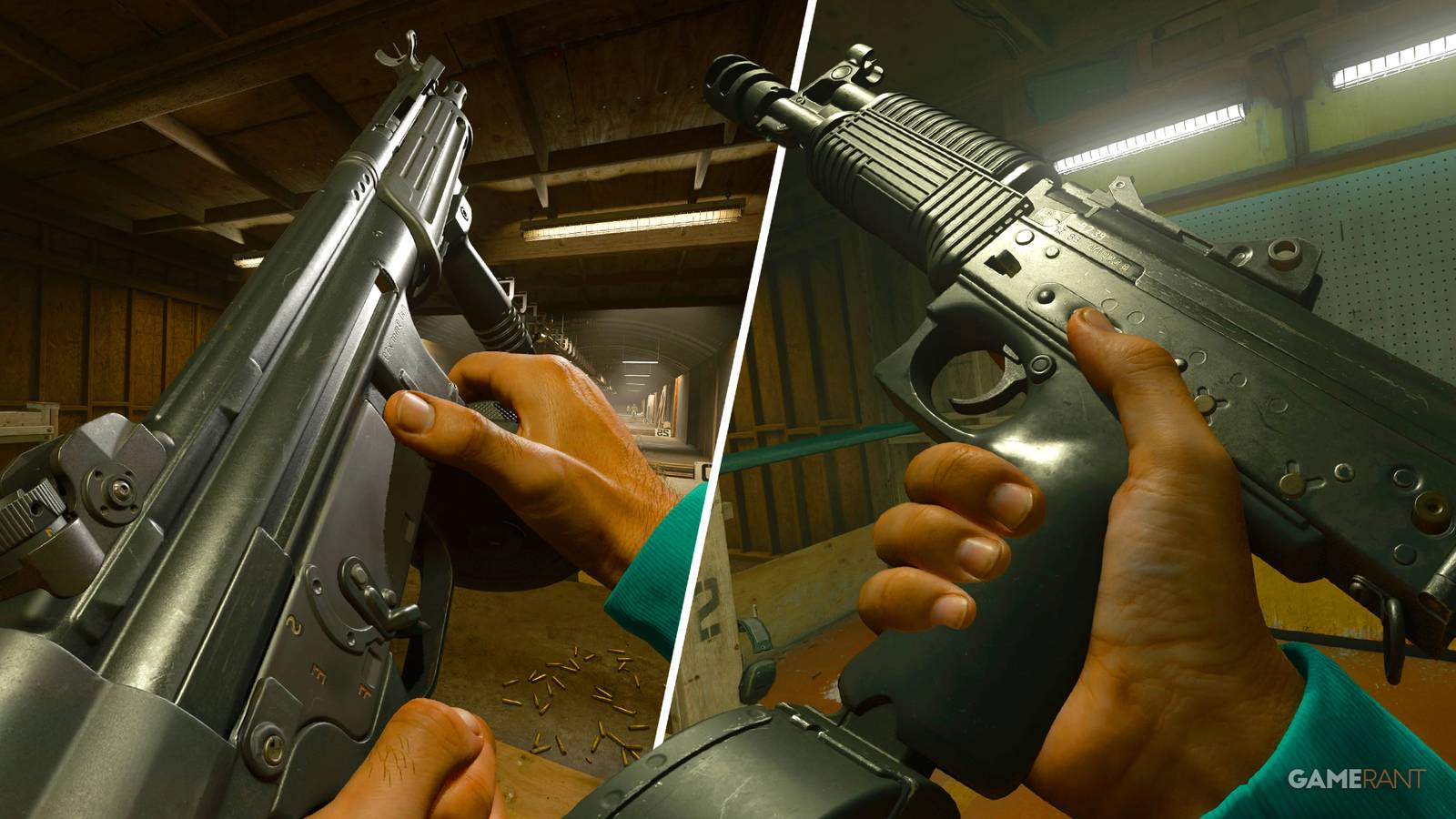 Best SMGs For Call of Duty: Warzone Season 2