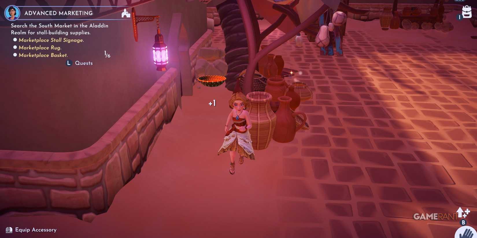 How To Unlock Gem Stall In DDV (Unlimited Gems) - Disney Dreamlight Valley