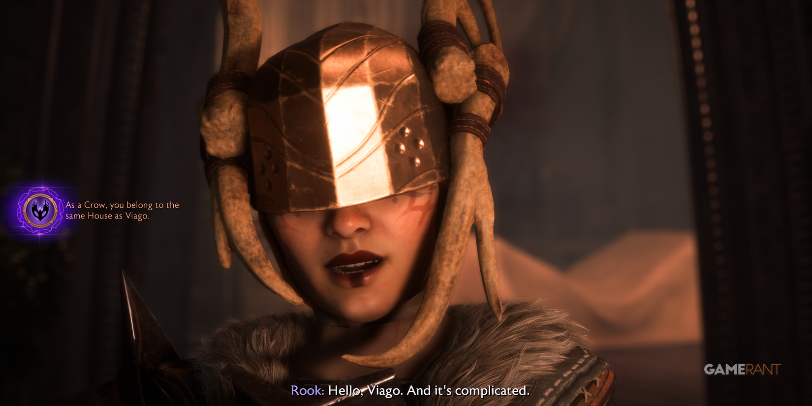 8 Things That Makes Rook The Best Hero Of Dragon Age