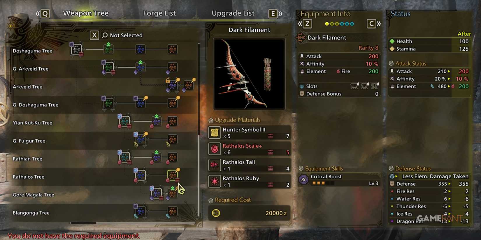 Best Bows In Monster Hunter Wilds, Ranked