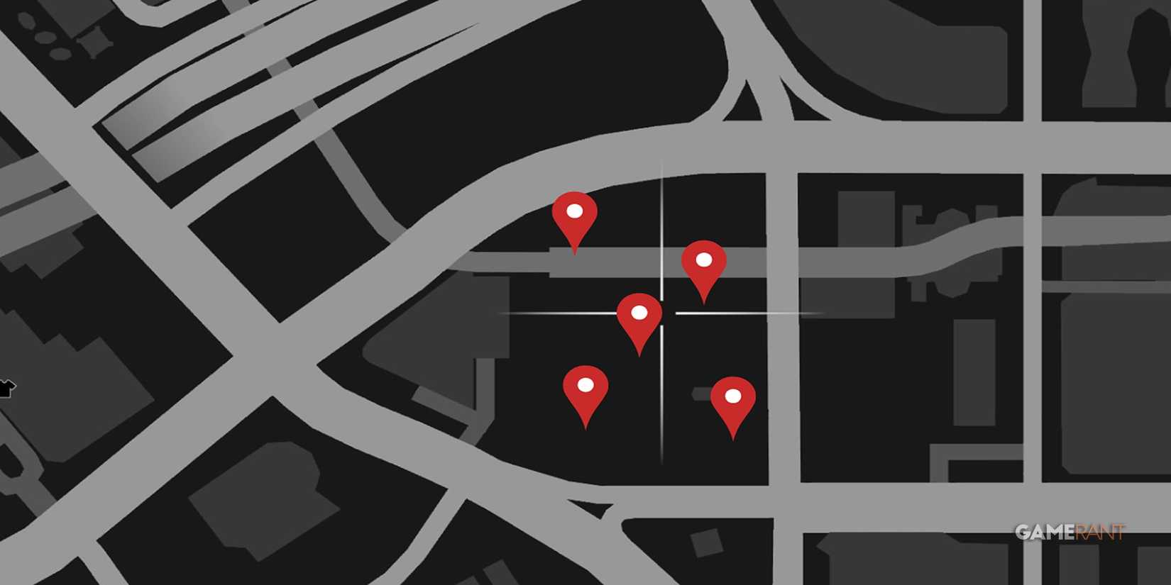 All G's Cache Locations in GTA Online