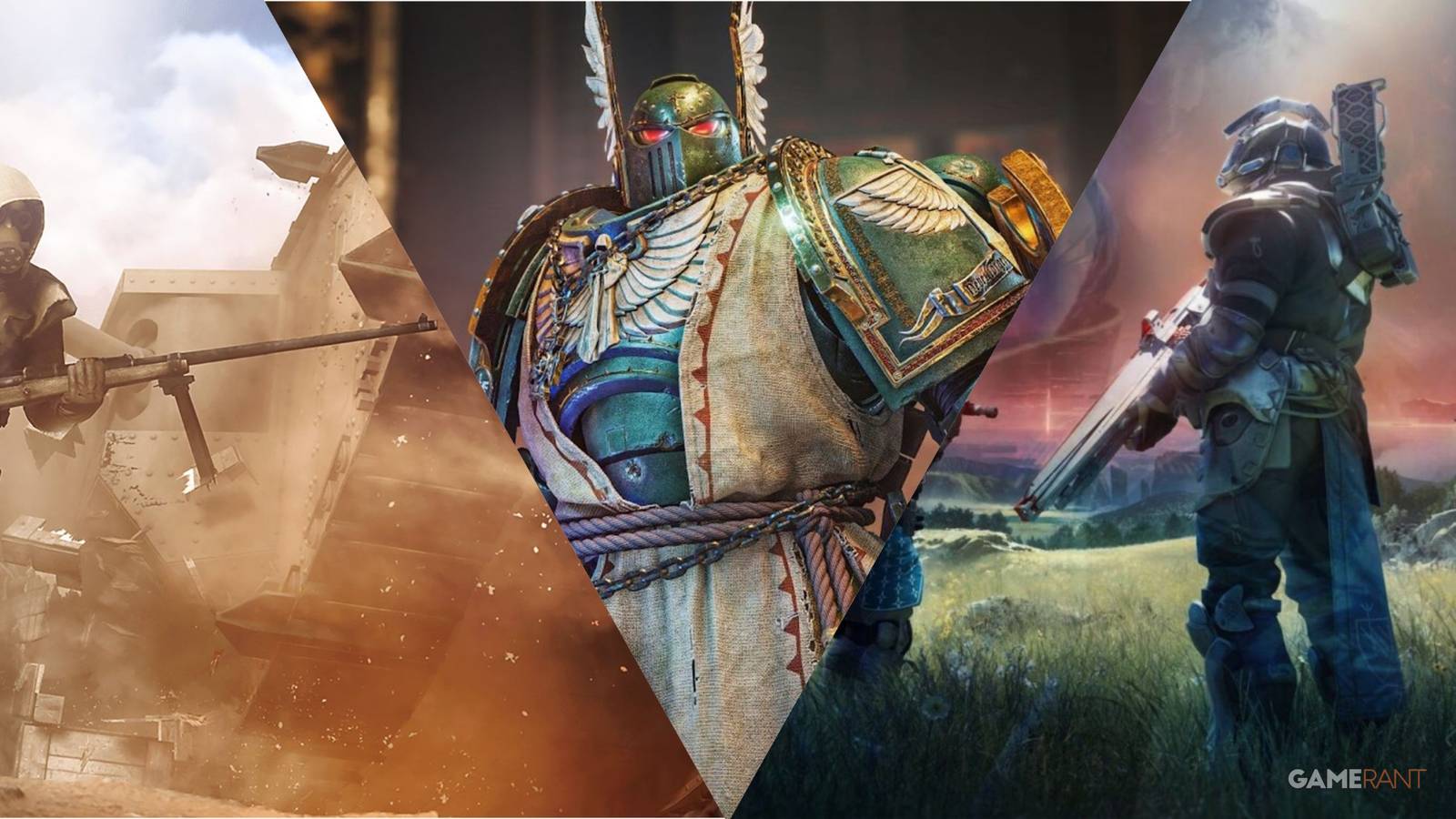 The 10 Most Cinematic Multiplayer Games
