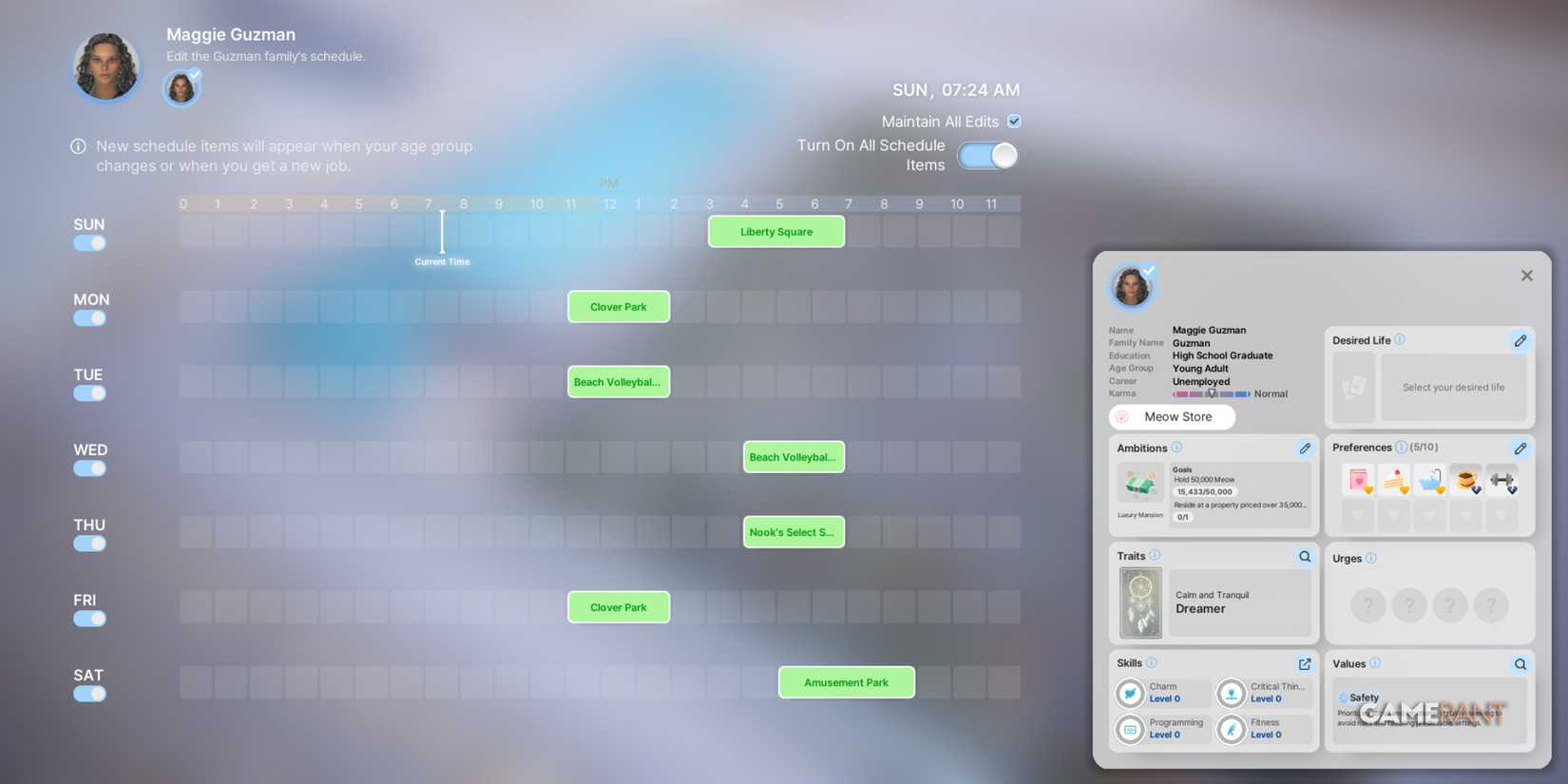Beginner Tips And Tricks For inZOI