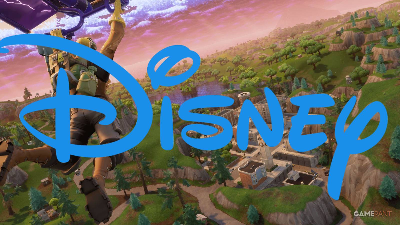 Disney Reveals More Fortnite Collab Plans