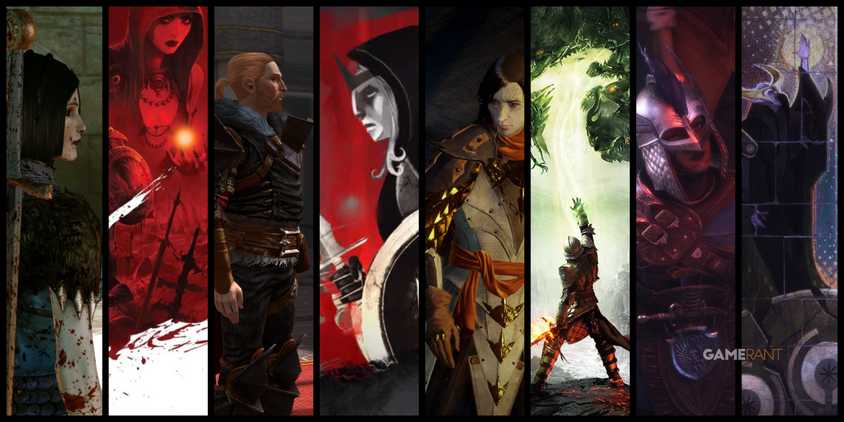 Dragon Age Companions With The Best Stories