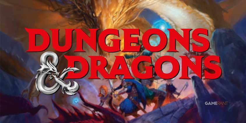 Dungeons and Dragons: The Lore Behind Eberron's Dragonmarks Explained