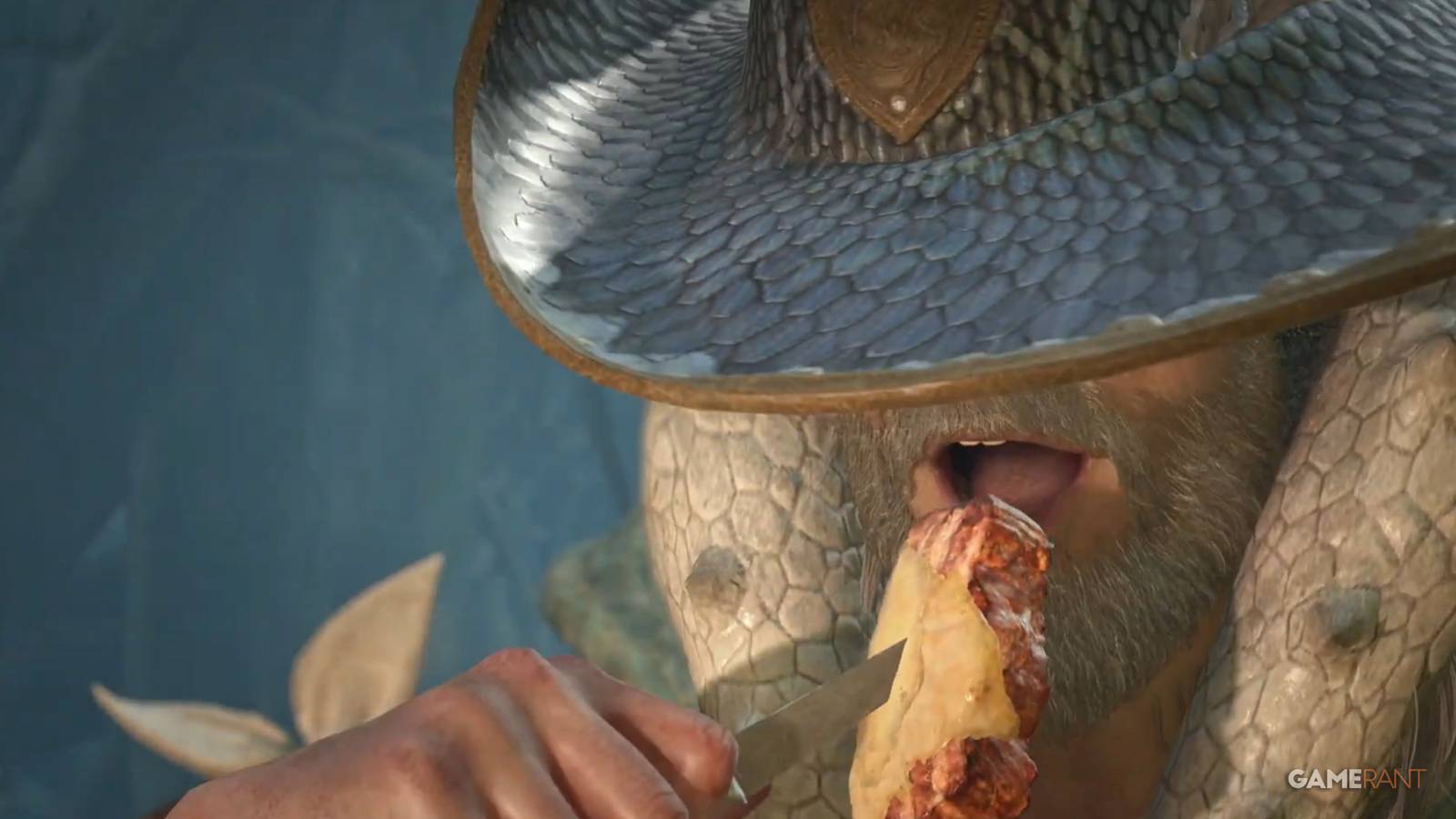 How to Cook and Eat in Monster Hunter Wilds: