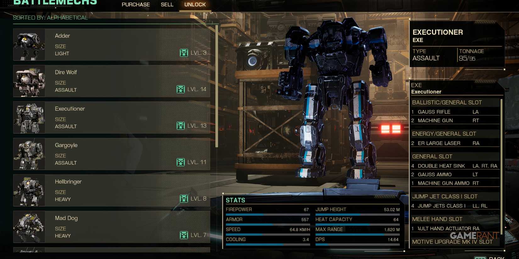 Best Mechs In MechWarrior 5: Clans