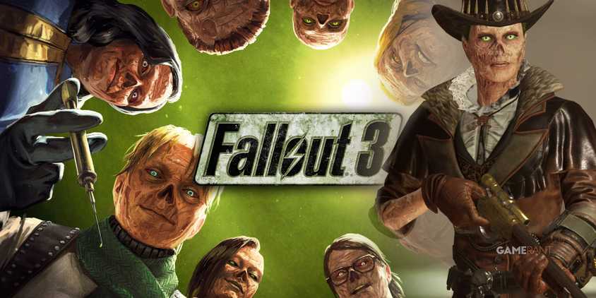 The Unwritten Rules of Fallout 76’s Playable Ghoul Explained