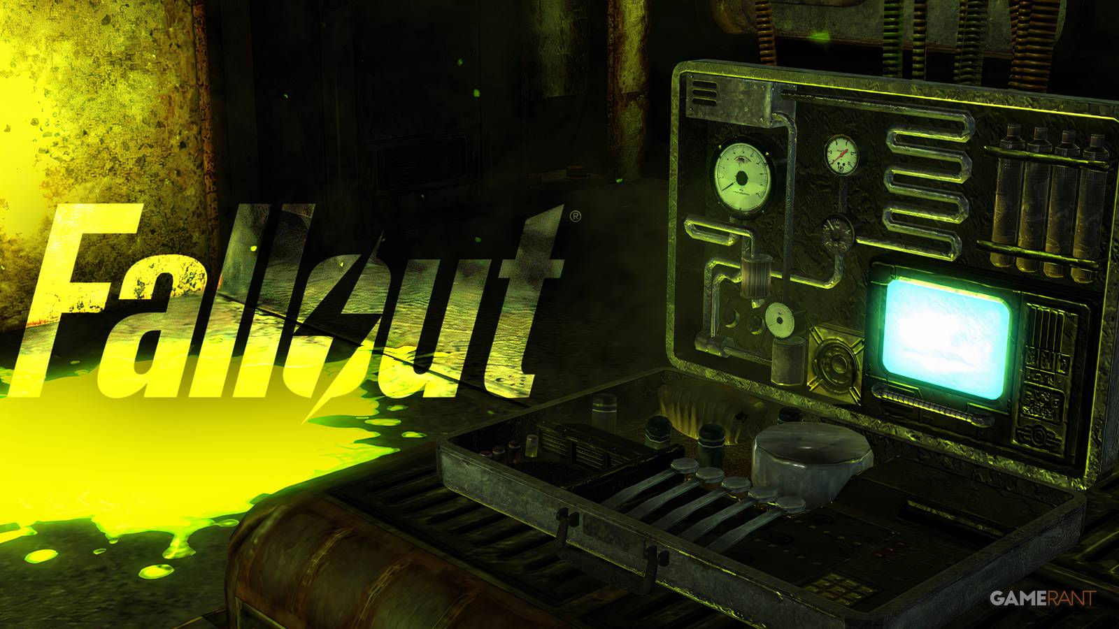 Fallout The History And Lore Of The Geck Explained