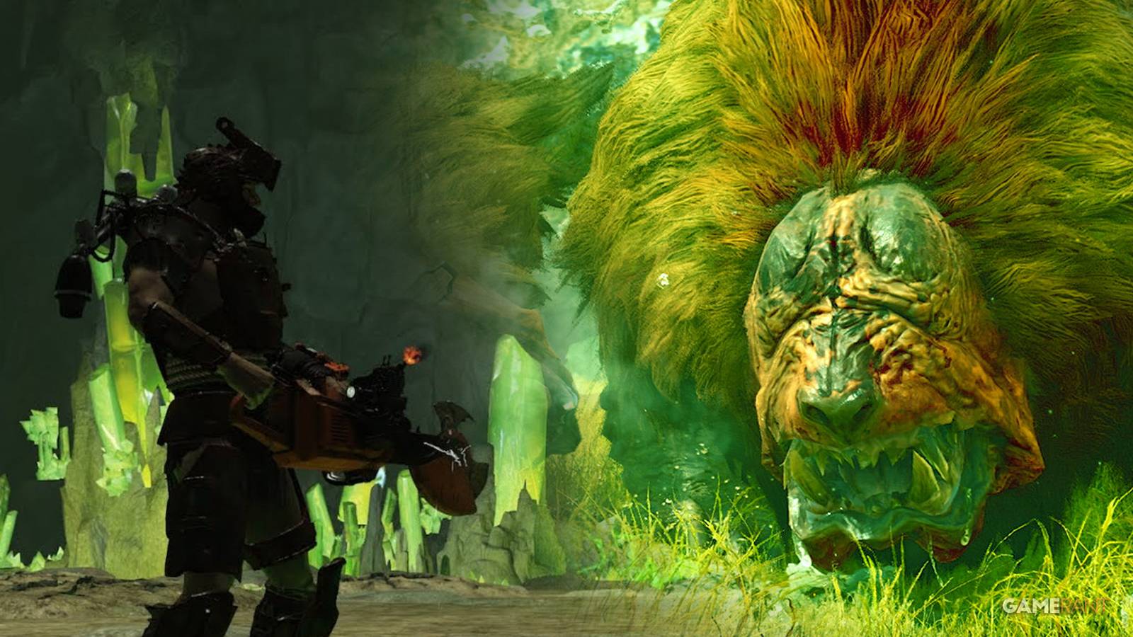 Fallout Could Be Perfect for the Monster Hunter Formula