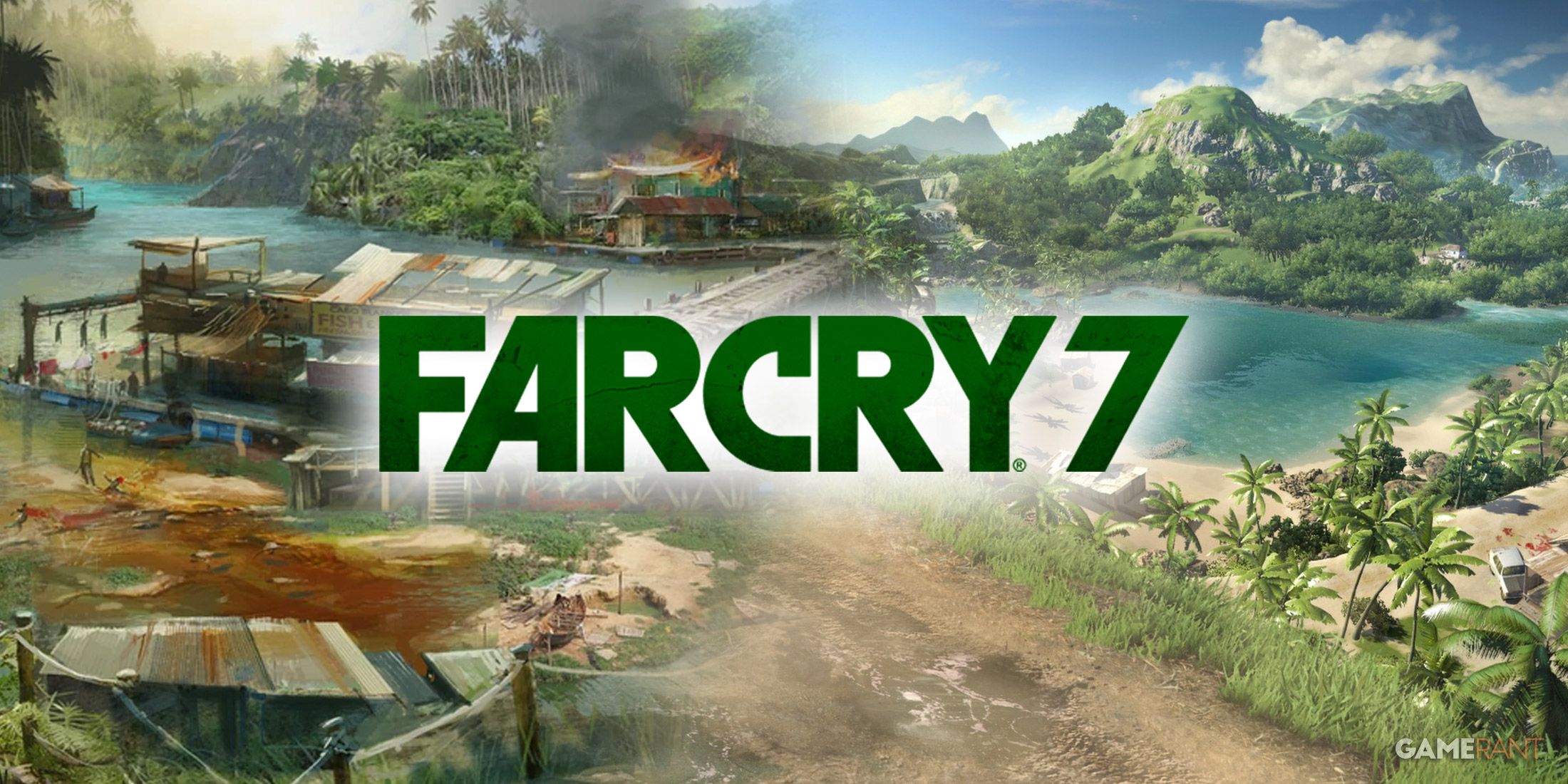 Far Cry's Love of Tropical Settings Should Bring It Back to One Region