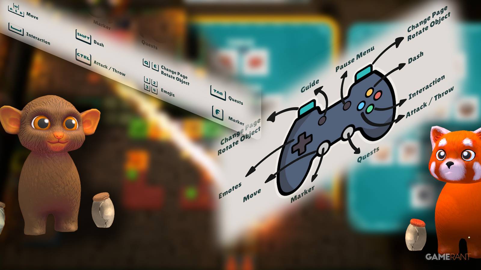 Should You Use Keyboard or Controller in Party Club