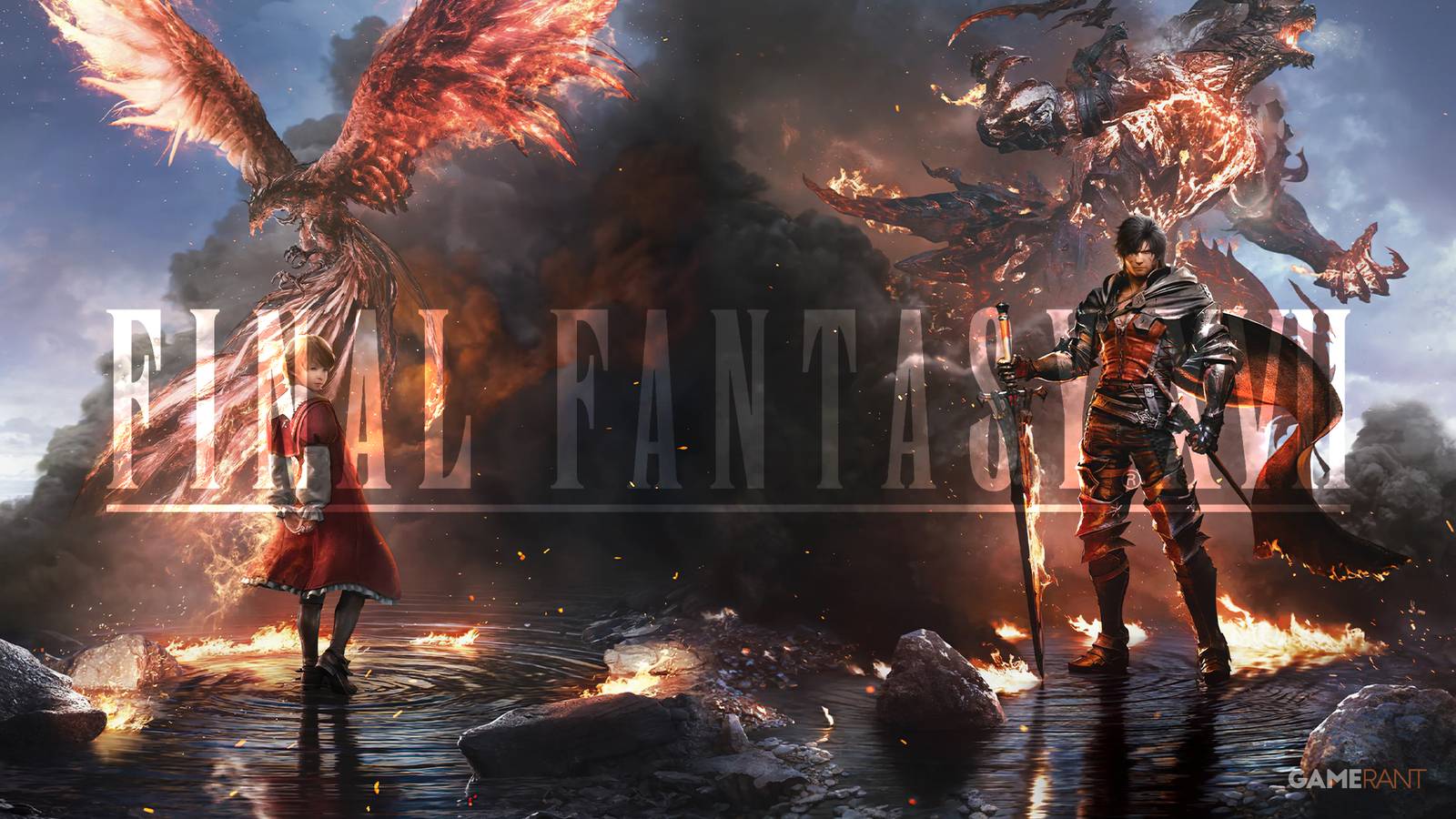 Why Final Fantasy 17 Should Experiment With Non-Linear Storytelling