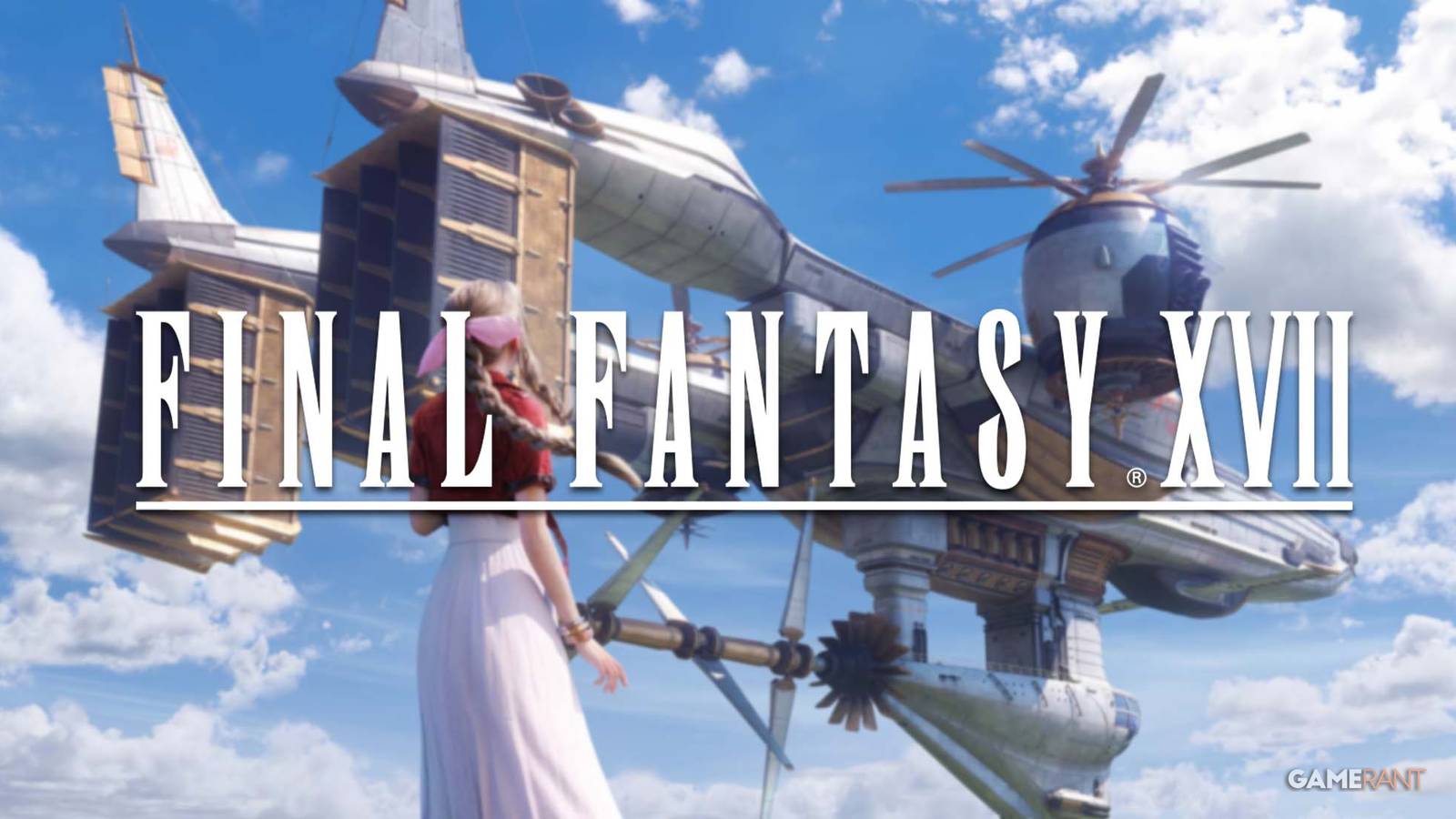 Why Final Fantasy 17 Should Bring Back World Maps and Airships