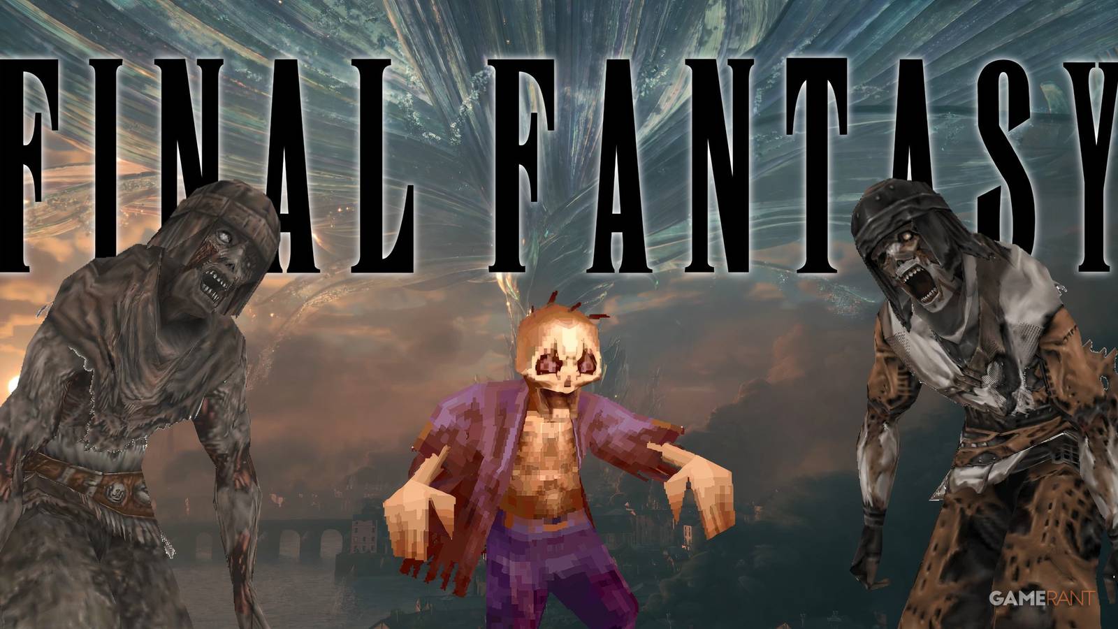 One Classic Final Fantasy Status Condition Deserves a Modern Comeback