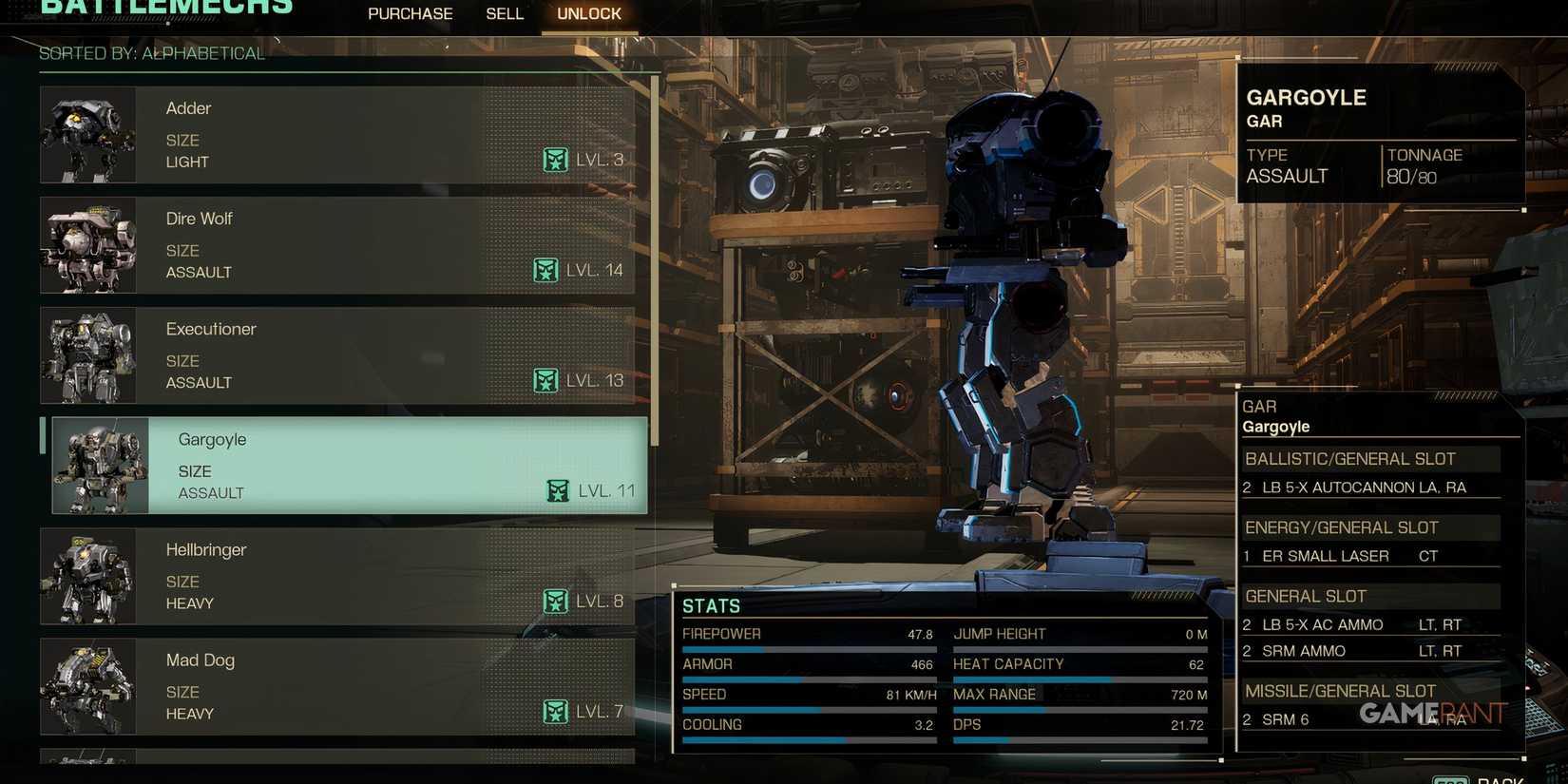 Best Mechs In MechWarrior 5: Clans