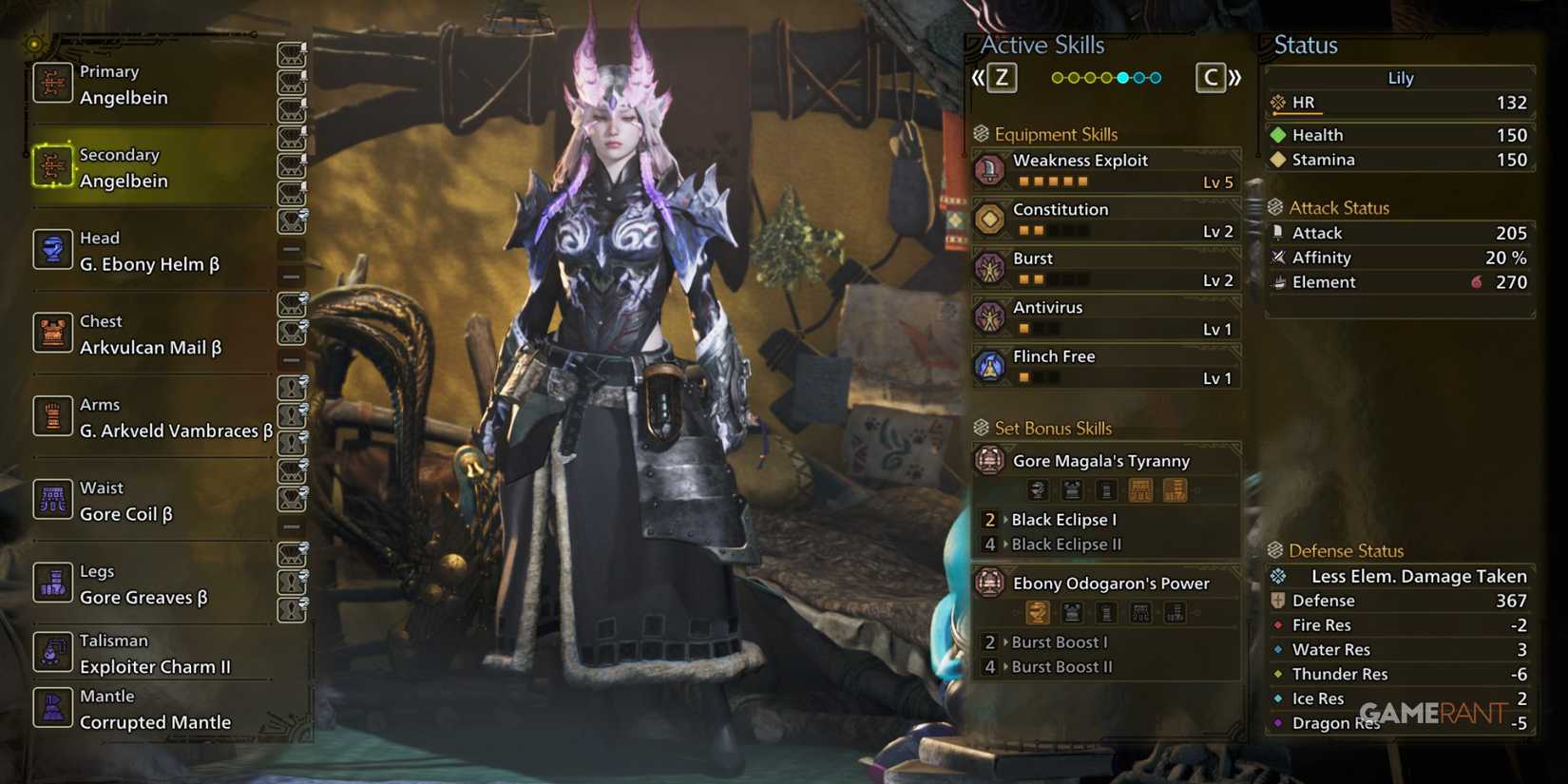 Monster Hunter Wilds: Best End Game Build For Bow In High Rank