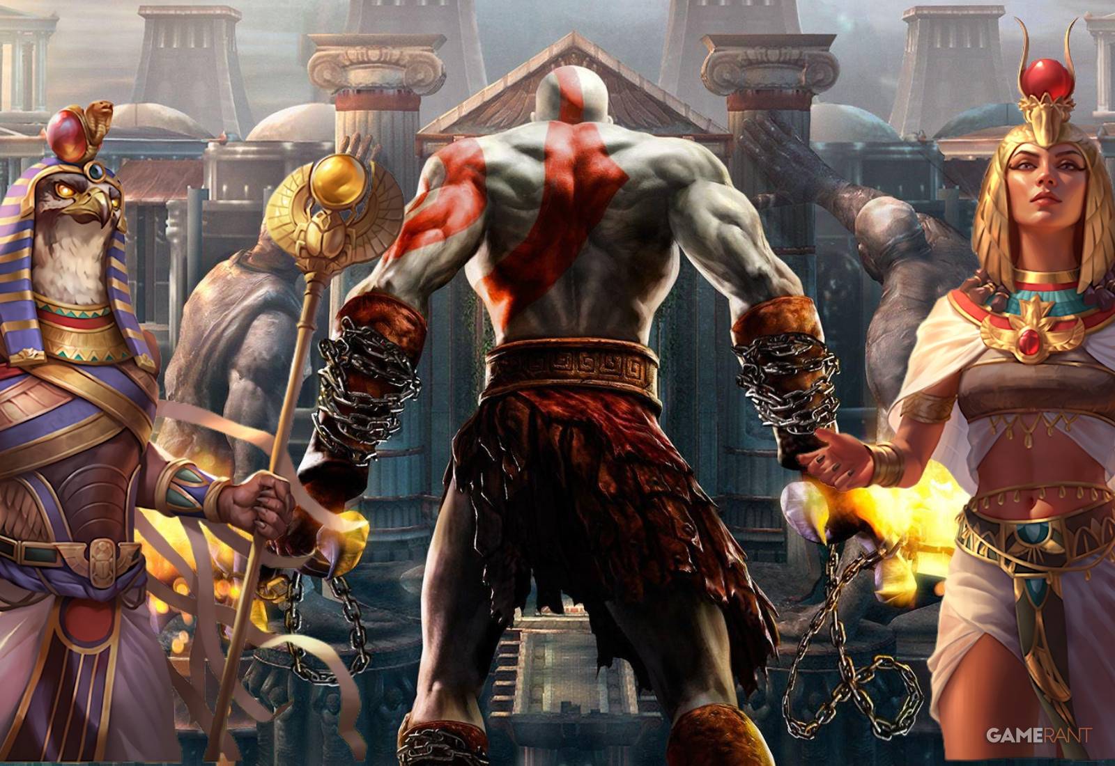 You Lost The Game Egyptian Gods Goddesses