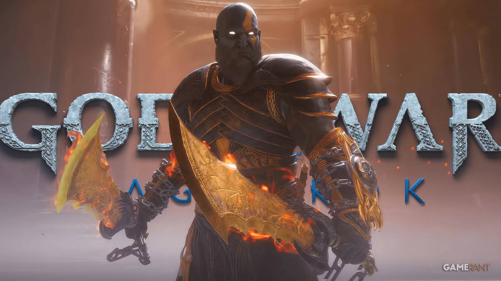 God of War: Ragnarok's Dark Odyssey Skin Highlights One Missing Feature