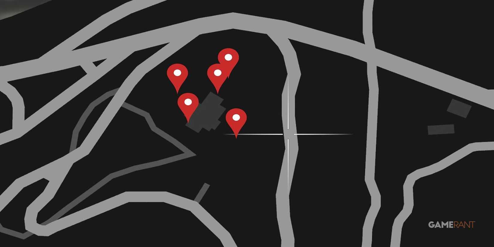 All G's Cache Locations in GTA Online