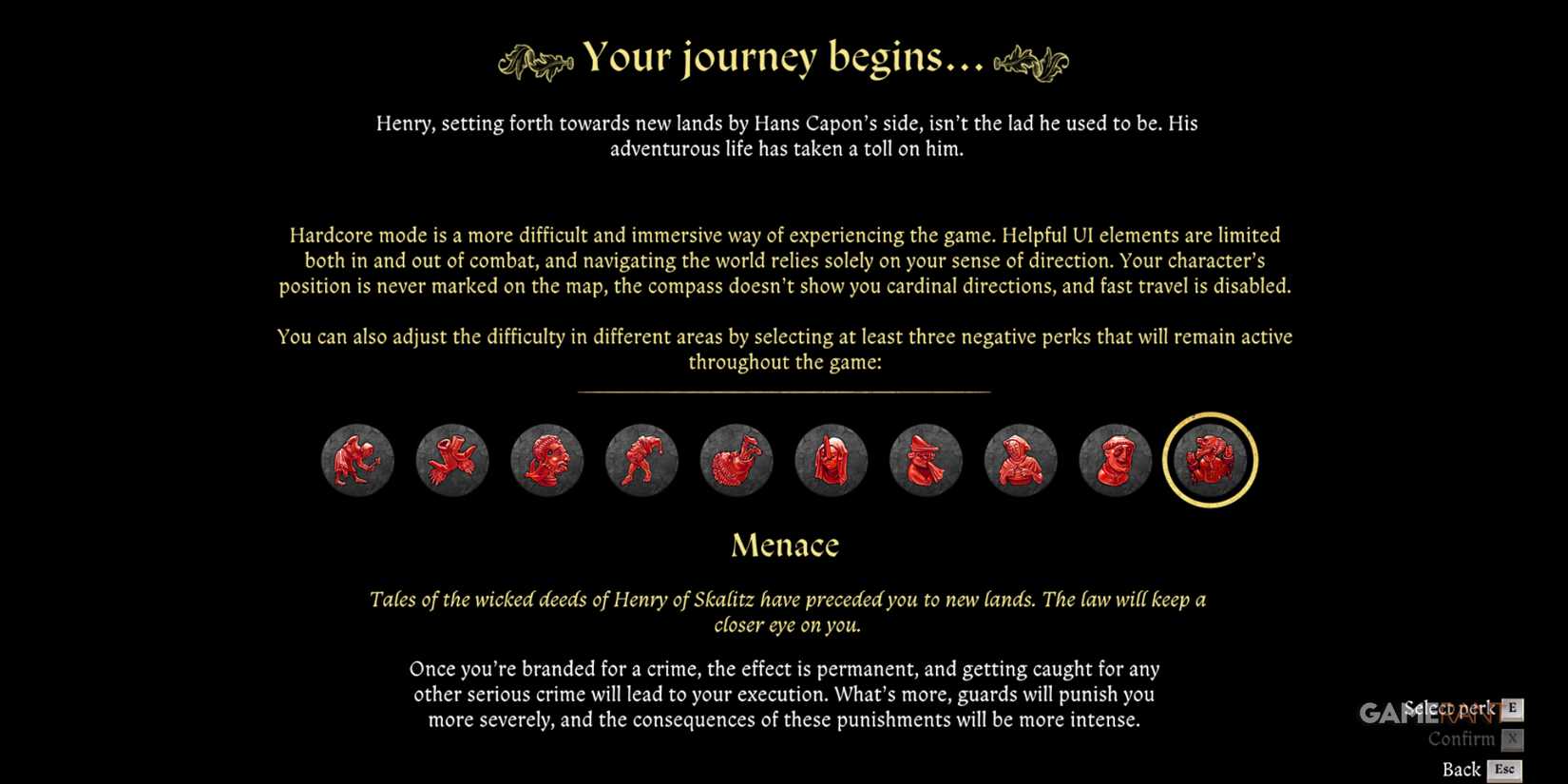 How To Make Kingdom Come: Deliverance 2 Harder