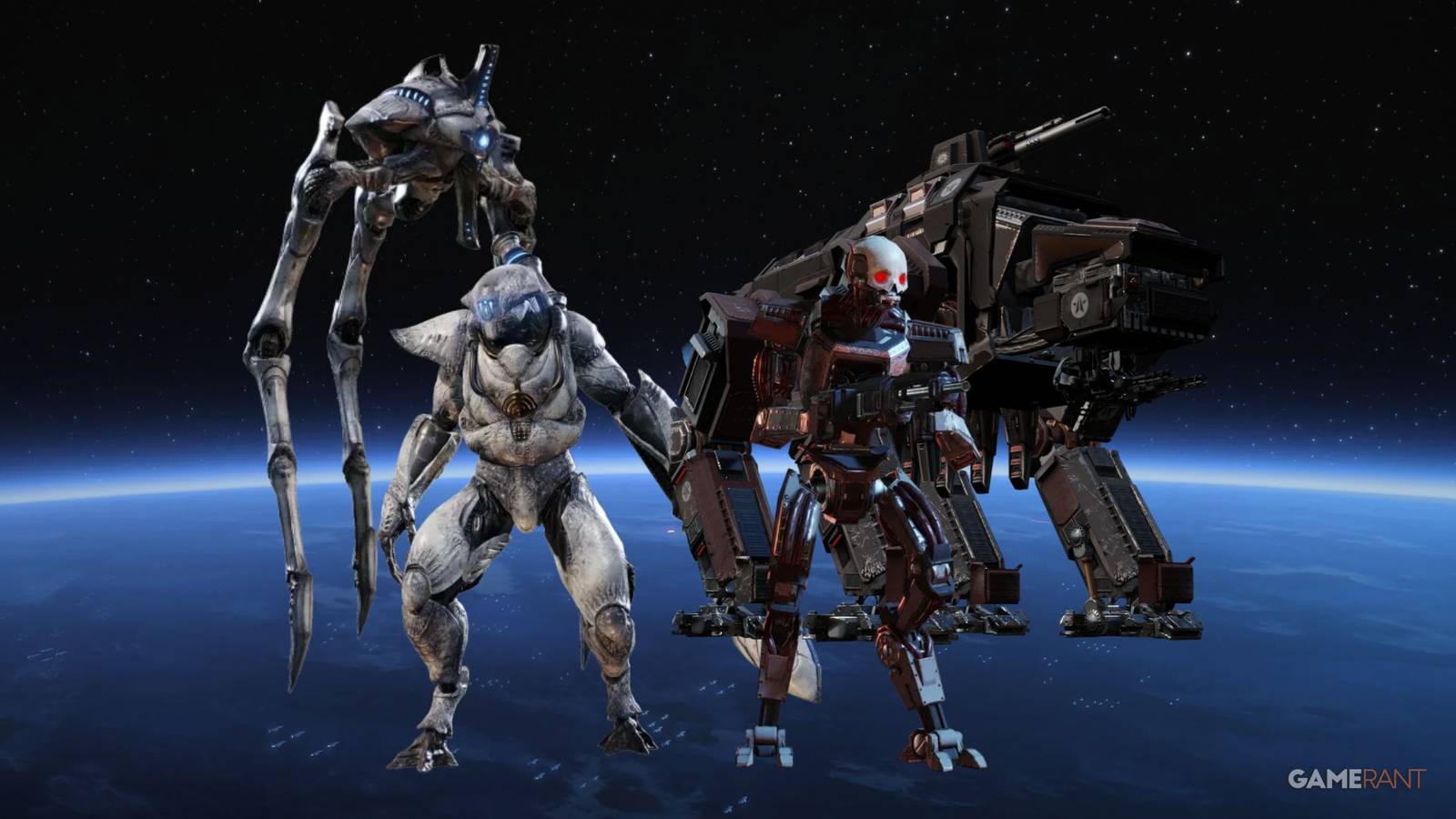 Helldivers 2's Next Faction Could Turn One Structure On Its Head